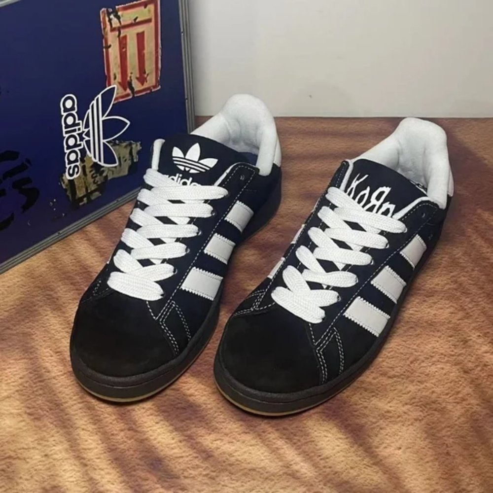 Korn X Adidas Campus 00s - Gem